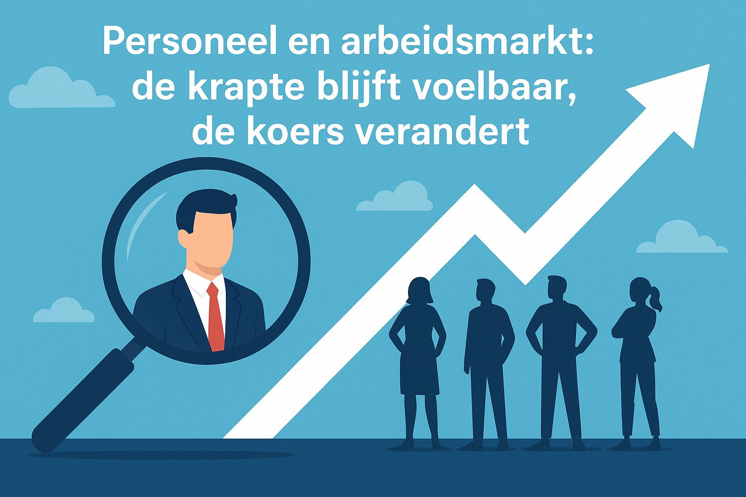 Personeel en arbeidsmarkt: minder spanning, maar nog geen ademruimte